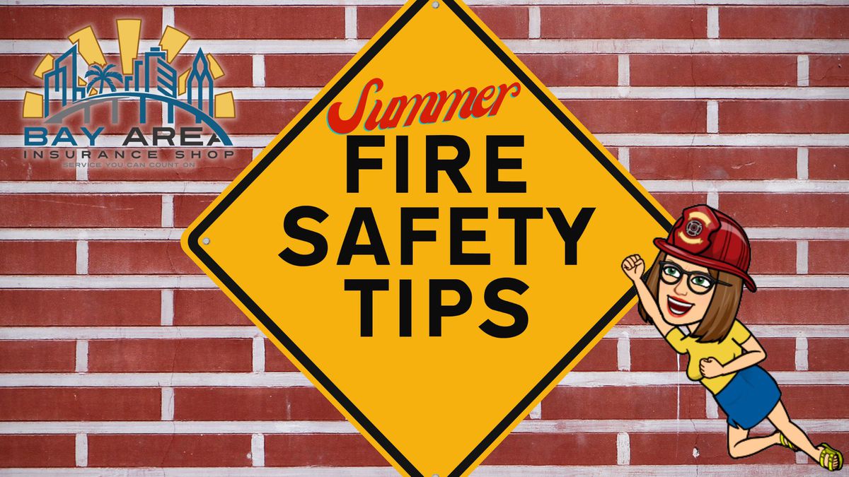 Summer Fire Safety Tips: Protecting Your Home from Common Fire Starters ...