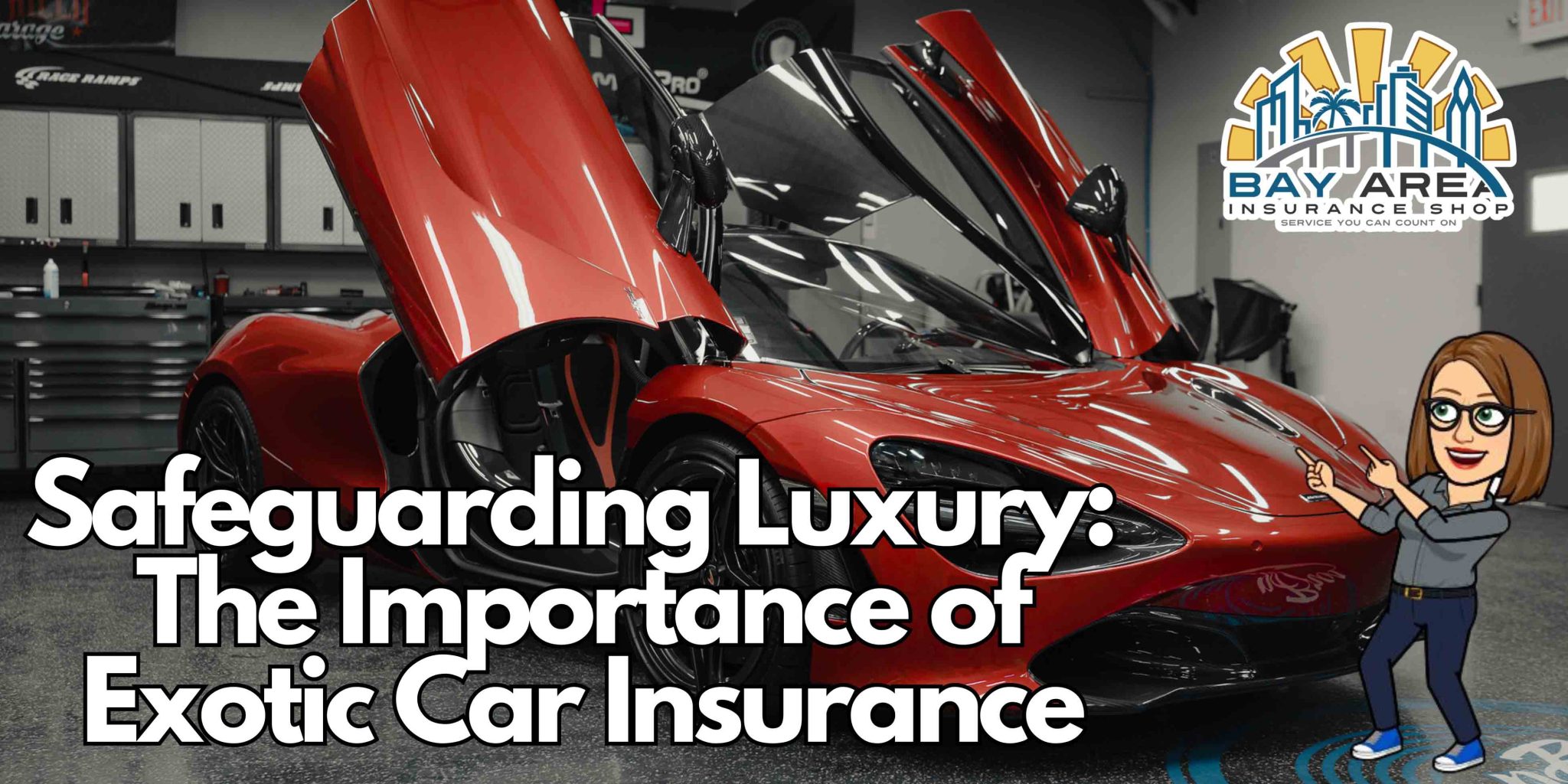 Safeguarding Luxury: The Importance of Exotic Car Insurance - Bay Area ...