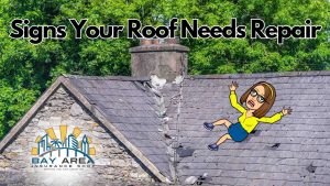 Signs Your Roof Needs Repair - Bay Area Insurance Shop
