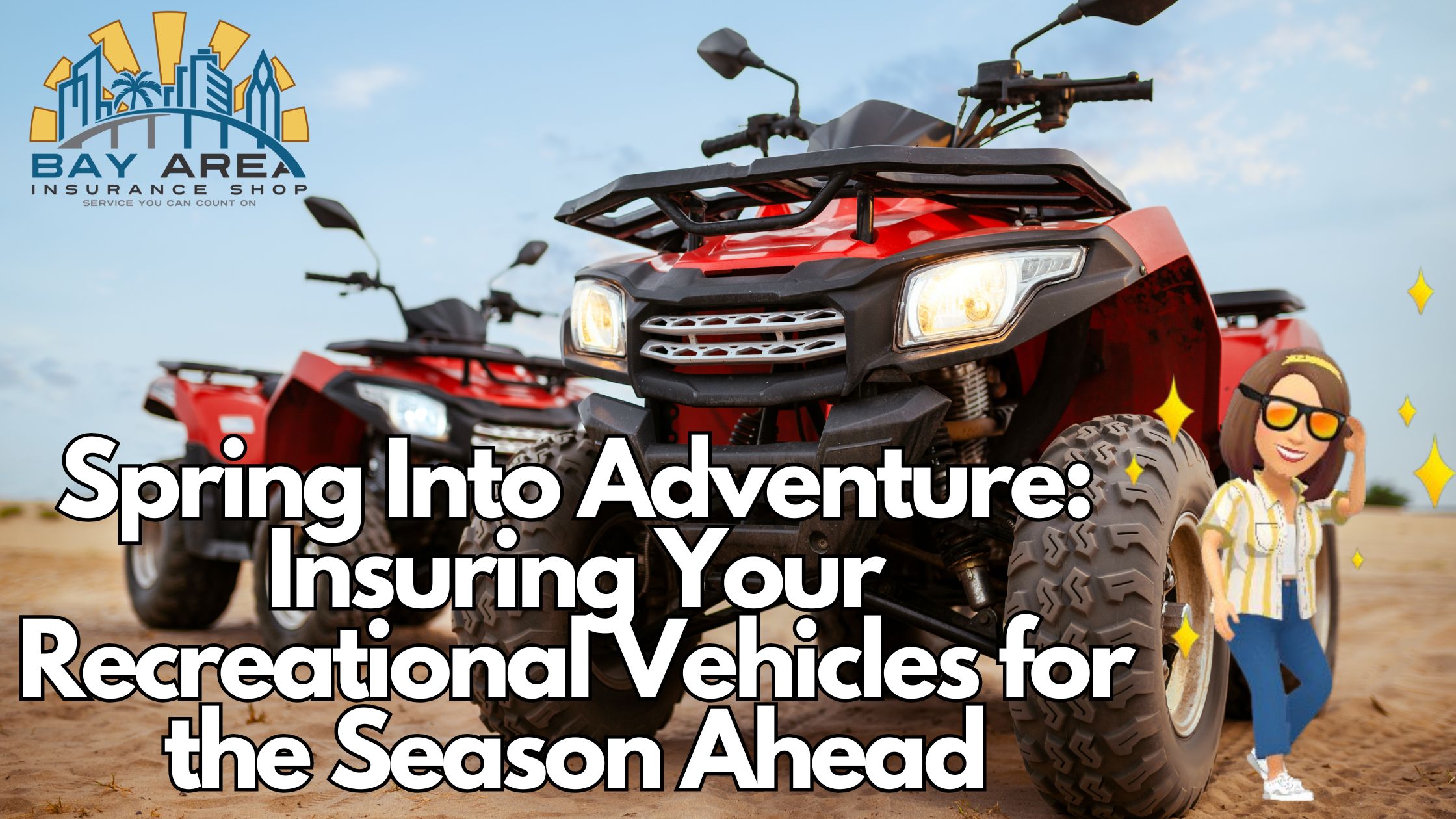 Spring Into Adventure: Insuring Your Recreational Vehicles for the ...